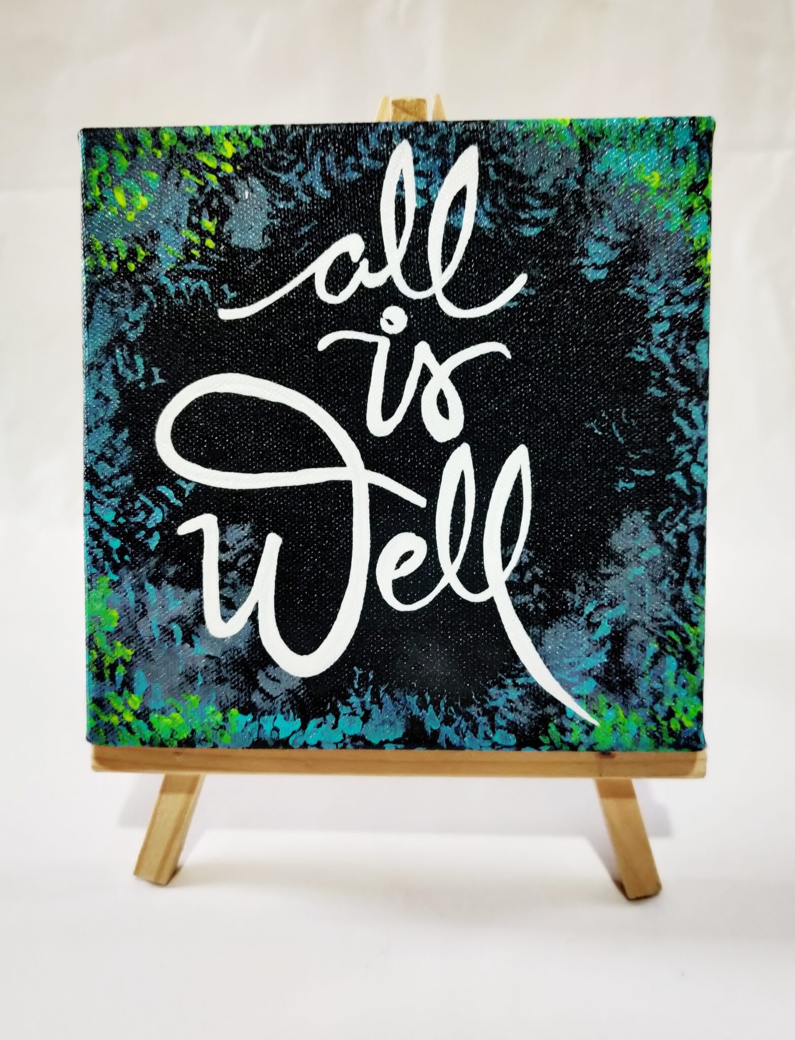 Crazy Canvas–Beautiful Handmade Paintings, Artistic Décor & Custom Gifts