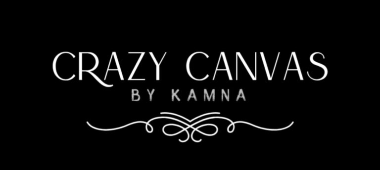 Crazy Canvas–Beautiful Handmade Paintings, Artistic Décor & Custom Gifts